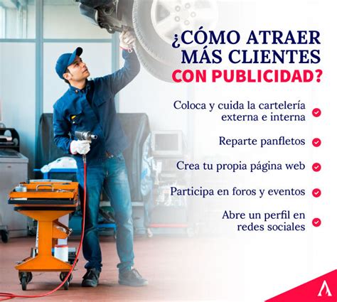 Cómo ganar clientes con mi taller mecánico Aprende Institute