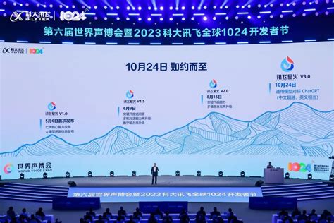 在科大讯飞的1024上，我终于明白了「星火」是怎样炼成的百科ta说
