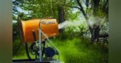Mobile Odor Control Technology New Equipment Digest