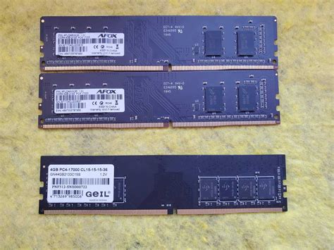 Память планки для ПК по 4gb Ddr4 і не тільки 399 грн
