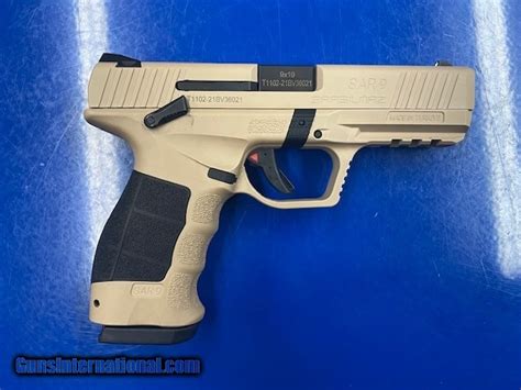 Sarsilmaz Sar Arms Sar 9