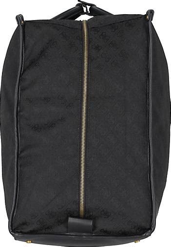 Guess Travel Weekender Reisetasche 60 Cm In Schwarz Bestellen 29244901