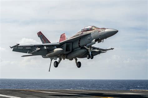 DVIDS Images Nimitz Conducts Flight Operations Image 3 Of 20