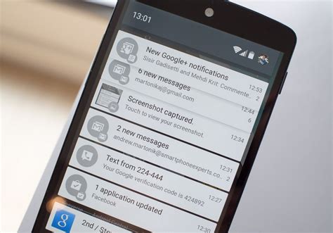 Android L Heads Up Notifications Feature Out In Apk Format Android