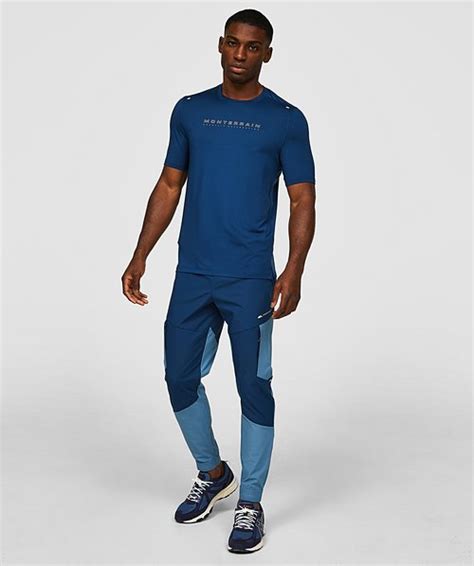 Men S Clothing Running Pants Coats And T Shirts Monterrain