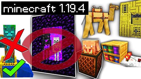 Nh Ng I U C Th B N Ch A Bi T V Minecraft Youtube