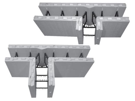 Insulated Concrete Block Homes Building A Cinder Block House Block