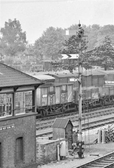 Absolute Block Block Overlaps Permanent Way Signalling And Infrastructure Rmweb