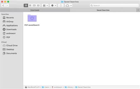 MacOS Automate Your Mac With Smart Folders The Mac Observer