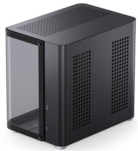 Корпус Jonsbo Tk 2 Black With Window купити в інтернет магазині Ktc ціни відгуки характеристики