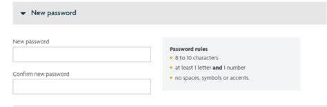 Sunlife Dumb Password Rules