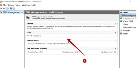 How To Enable Trusted Platform Module On VM TestingDocs