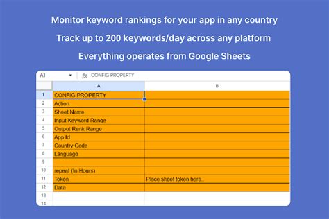 Free Keyword App Rank Checker And Tracker Aso Tool Google Workspace