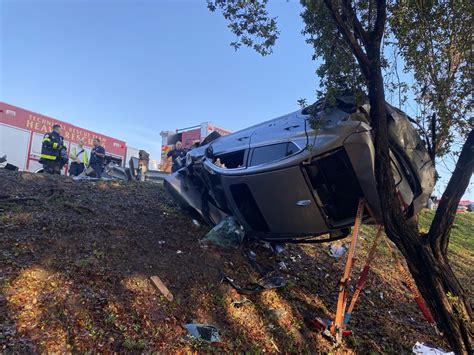 Miami Fire Rescue Saves Driver Trapped In Vehicle Following 2 Car