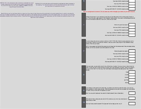 production planning using excel s solver