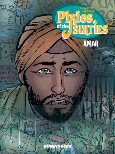 Pixies Of The Sixties Amar 2023 1 Overstreet Access