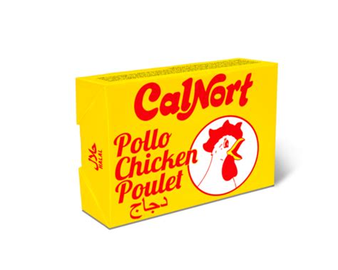 Chicken Bouillon Cubes Caldos Del Norte