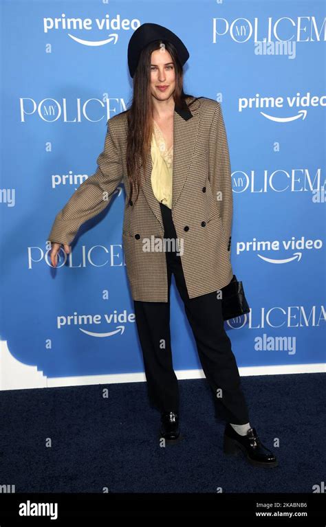 Los Angeles California Usa 1st Nov 2022 Scout Larue Willis Los