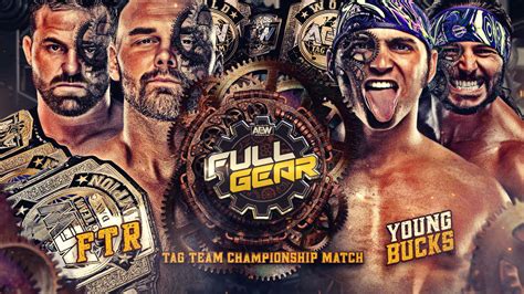 The Young Bucks Become The New AEW Tag Team Champions (Highlights)