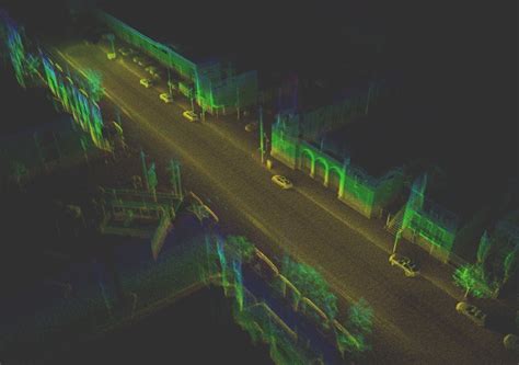 Icet Real Time Lidar Odometry And Mapping — Matt Mcdermott