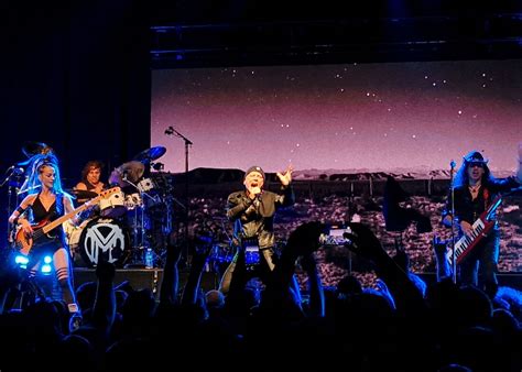 Bruce Dickinson Reclaims His Solo Legacy In Explosive Manchester Show