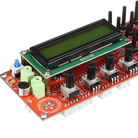 Mhz Ad Dds Signal Generator Shortwave Radio Wave Band Module For Ham Radio Ssb