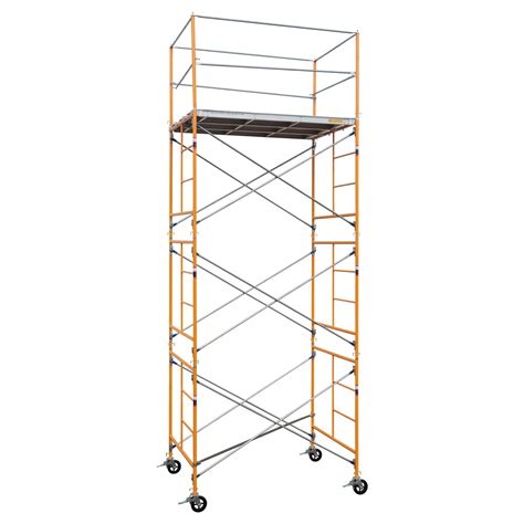 16 Rolling Scaffold Tower