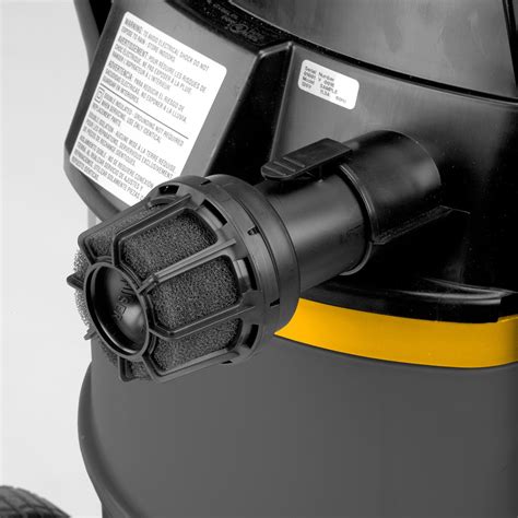 Workshop Wet Dry Vacuum Muffler Diffuser Ws25025a 2 1 2 Inch Muffler