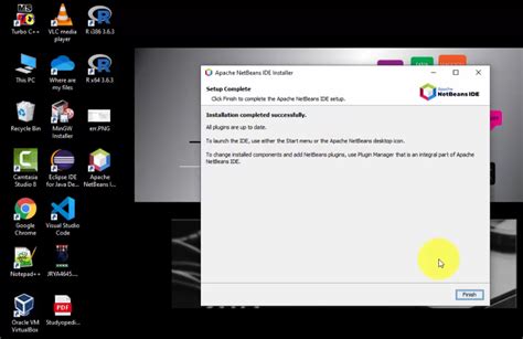 Netbeans Download Windows 10