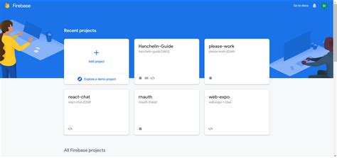 React Native Firebase를 이용한 Android 구글 로그인 1