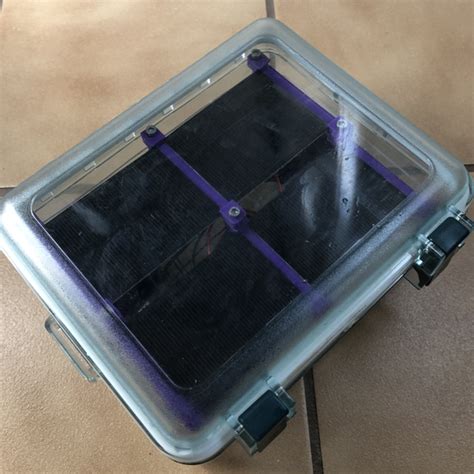 Solar Powered Wireless Sensor Hackaday Io