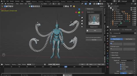 Robotic Arm Blender Market