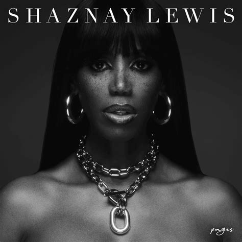 Shaznay Lewis Pages Deluxe Lyrics And Tracklist Genius