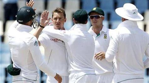 Steyn Backs Morkel To Make Australia Suffer Again Sbs News