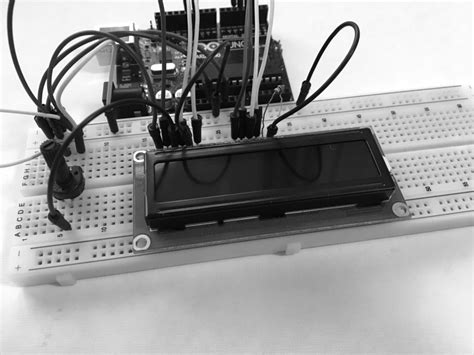 Come Collegare Un Display Lcd Ad Arduino Arduino Facile