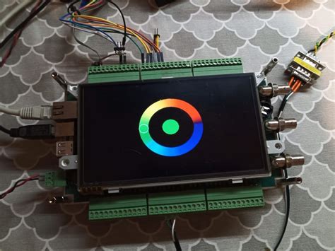 Share Your Custom Widgets Page 4 Stmicroelectronics Community