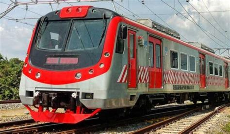 Jurnal Metro Analisa Jadi Fakta Krl Yogya Solo Beroperasi Total