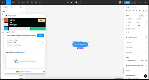 From Web To Figma What You Can Import With Html To Design