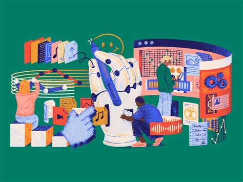 Generative Ai Is Transforming Businesses Everywhere Big Tech Will Still Be Crowned The Winner