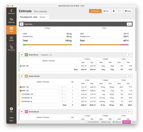 Opencutlist A Crowdfunded Extension Extensions Sketchup Community