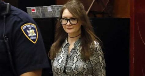False Heiress Anna Sorokin Whose Case Inspired A Netflix Series Will