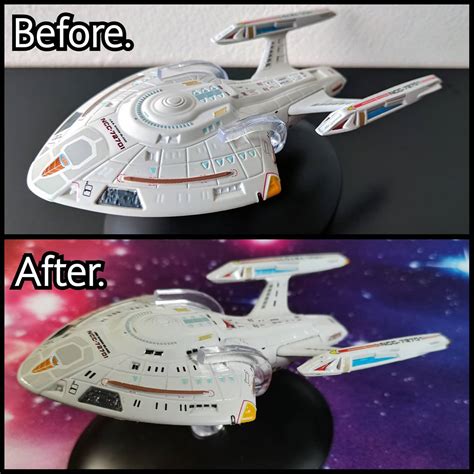 New Decals For The Nova Class Refit Uss Rhode Island Are Complete