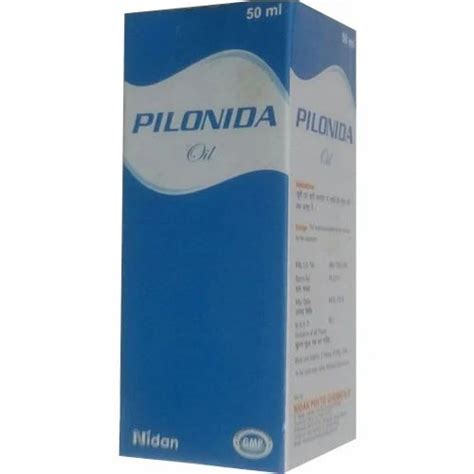 Pilonida Oil At Rs 82bottle हर्बल औषधीय तेल In Ambala Id 11136914773