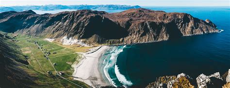 Hoddevik Norge Surf And Natur På Stadlandet Halvøen Lapoint Surf Camps