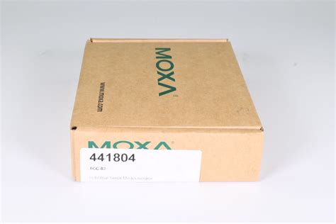 Preview MOXA TCC Port Gespeiste RS Kanal Isolator Rev