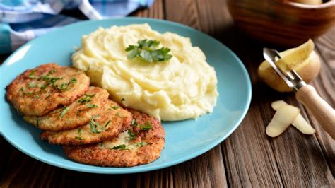 Tortitas De Coliflor Con Queso Una Receta Deliciosa Que Puedes Tener En Casa Con Esta Receta