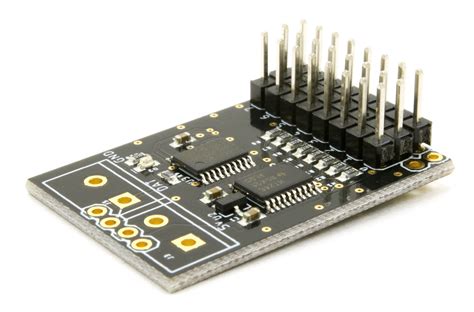 Serial Ws2812 Driver — Ben Hencke