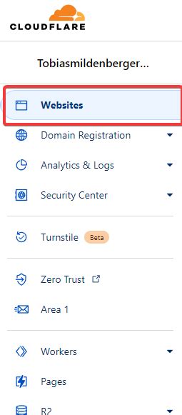 Cómo Configurar Cloudflare En Su Sitio Web O Aplicación Scriptcase