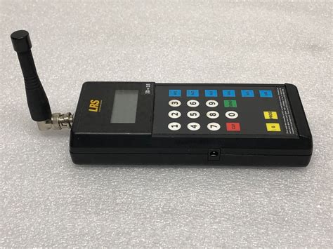 Lrs T9560mt Restaurant Wireless Paging System Transmitter 8x Coaster