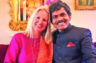 The Amazing Story Of The Man Who Cycled From India To Europe For Love